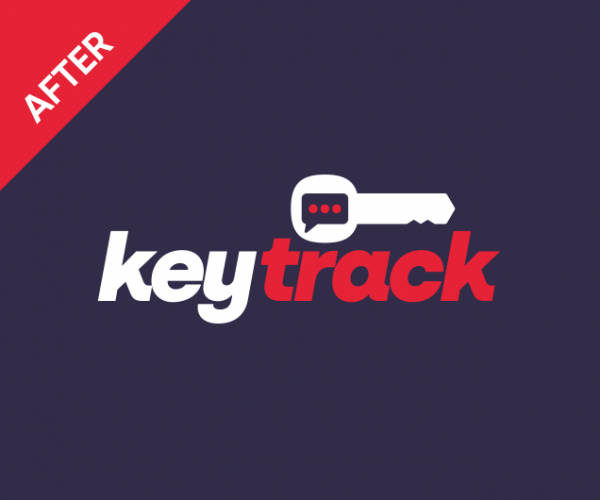 Keytrack Logo Design | Hart Design
